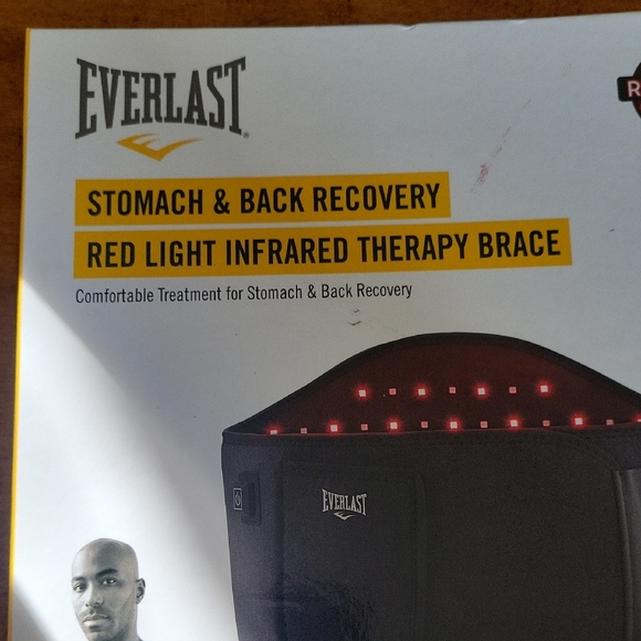 Everlast | Other | Everlast Red Light Therapy Brace | Poshmark